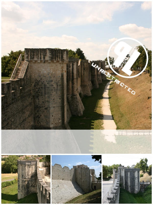 Medieval walls 2- Unrest. by Cat-in-the-Stock on DeviantArt