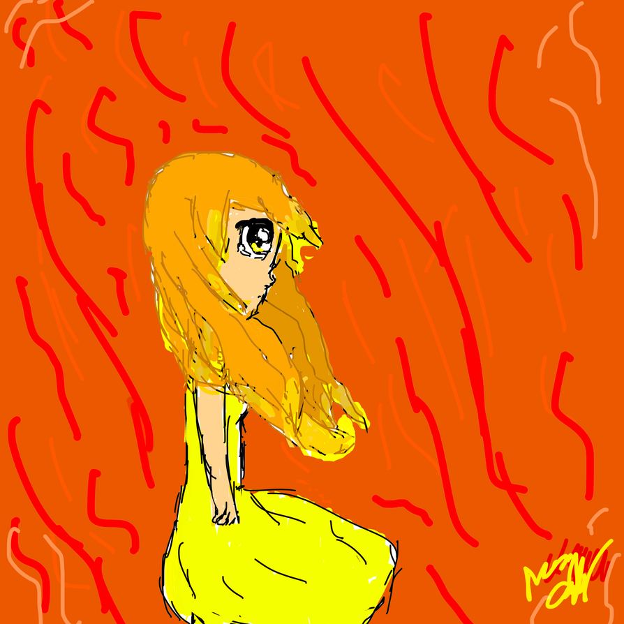 Flame by SlenderFan1 on DeviantArt