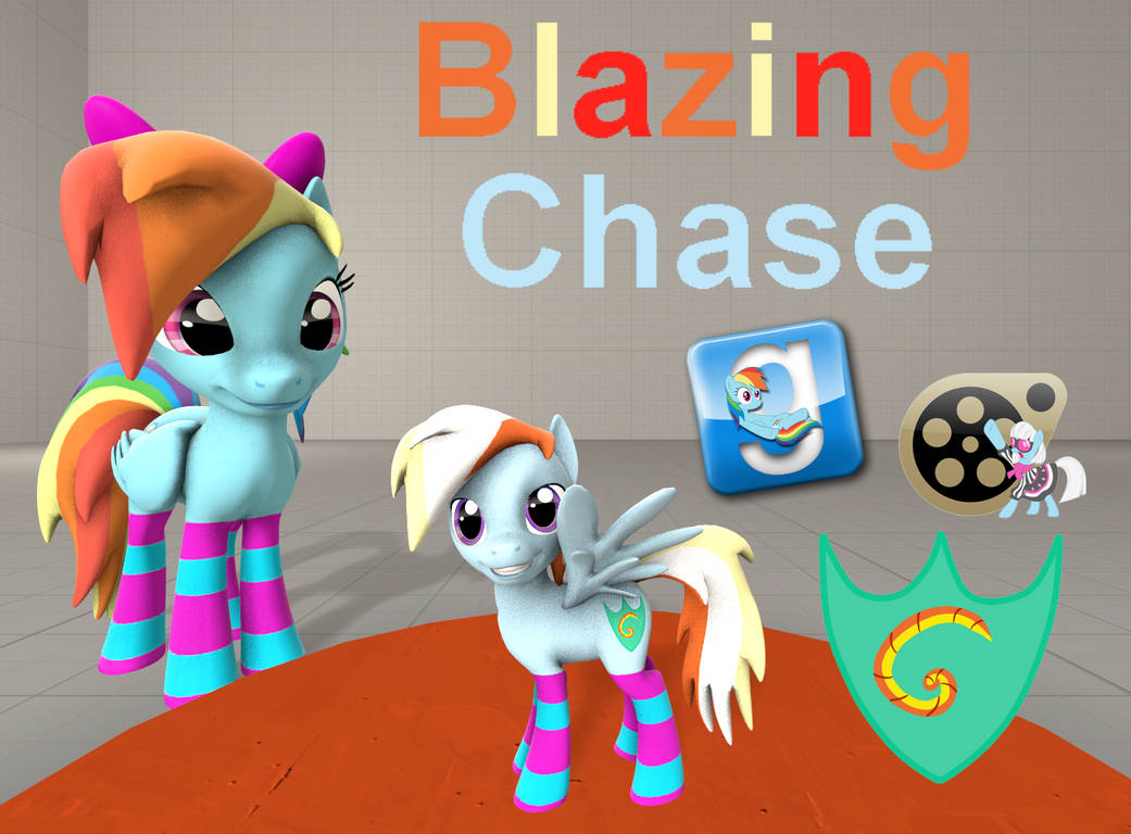 (DL) Blazing Chase (update) by Out-Buck-Pony on DeviantArt