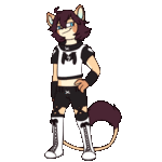 Ruff 'n Tuff by OvenCat on DeviantArt