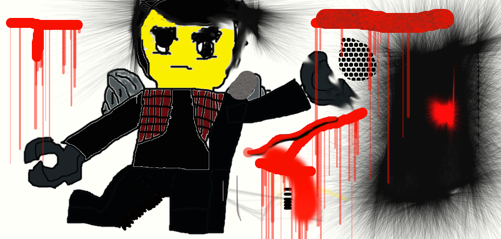 Lego Ninjago: Cole's bad dream... by LegoNinjagoJayWalker on DeviantArt