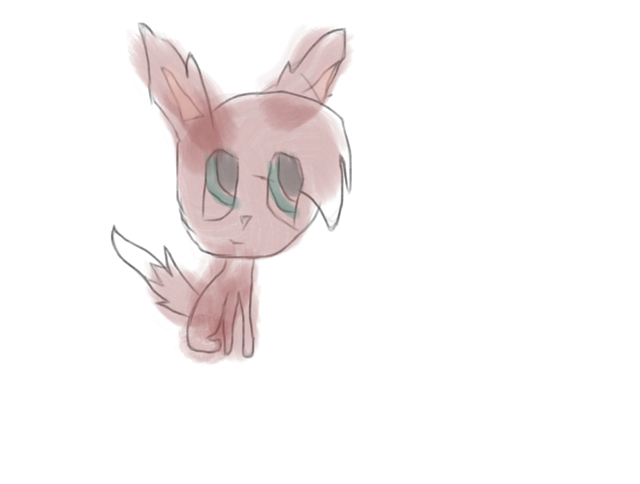 Foxy - Chibi by Anthaid on DeviantArt