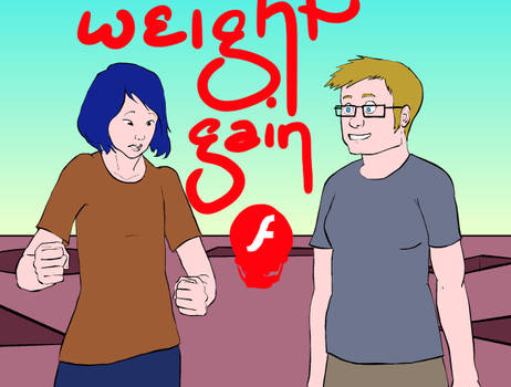 Female wg animations on weigh - DeviantArt