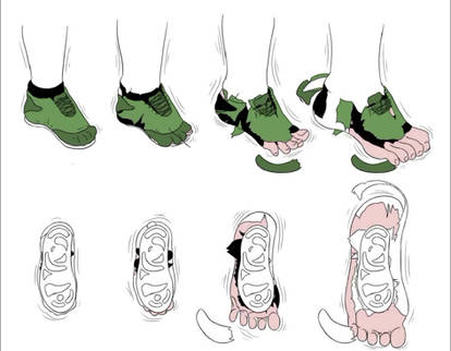 Explore the Best Growingfeet Art | DeviantArt