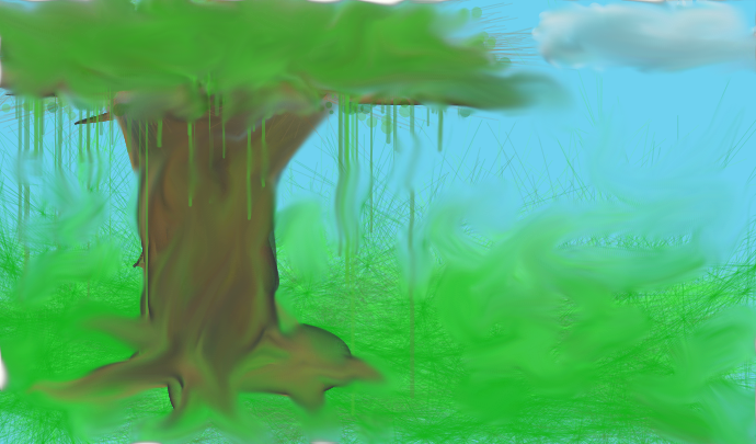 fast tree by TheBallisticNinja on DeviantArt