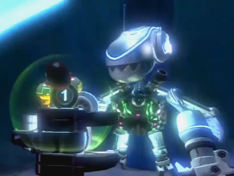 ice ridley by thunderrex on DeviantArt