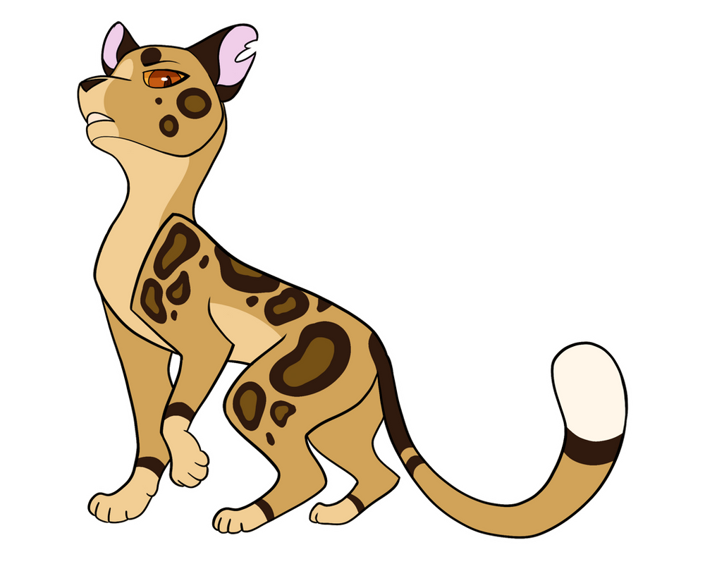 Leopardstar by CopperBug on DeviantArt