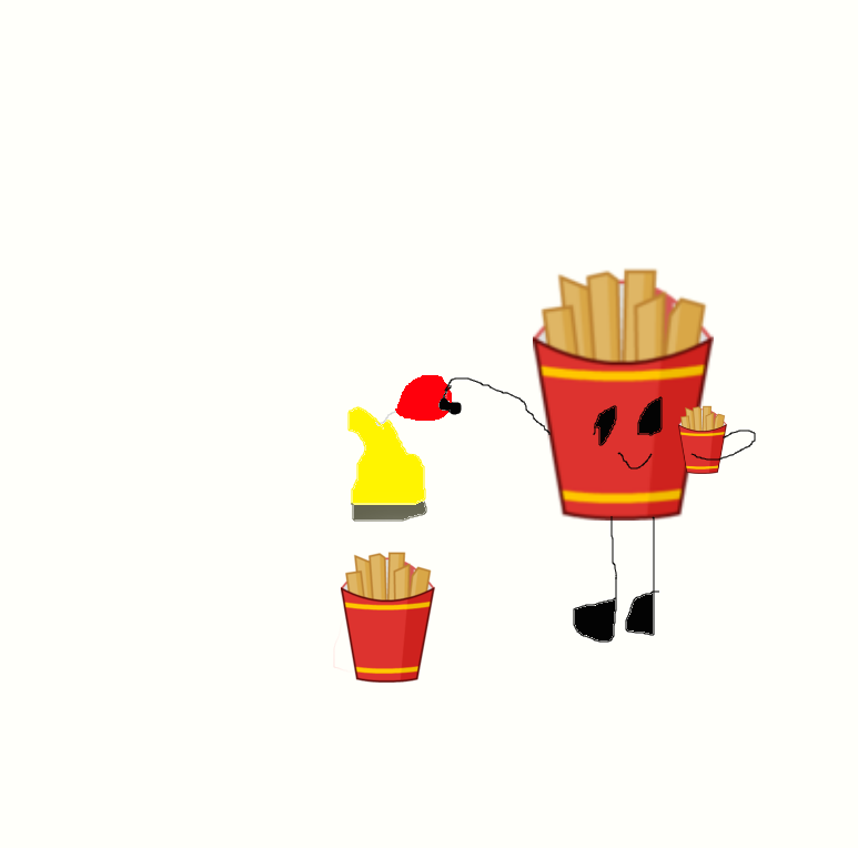 Oddbods | The Popcorn Invader | (bfdi) part 1 by kayceeboo on DeviantArt