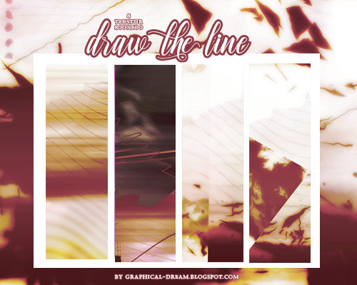 Draw the line texture pack by Calliste1999 on DeviantArt