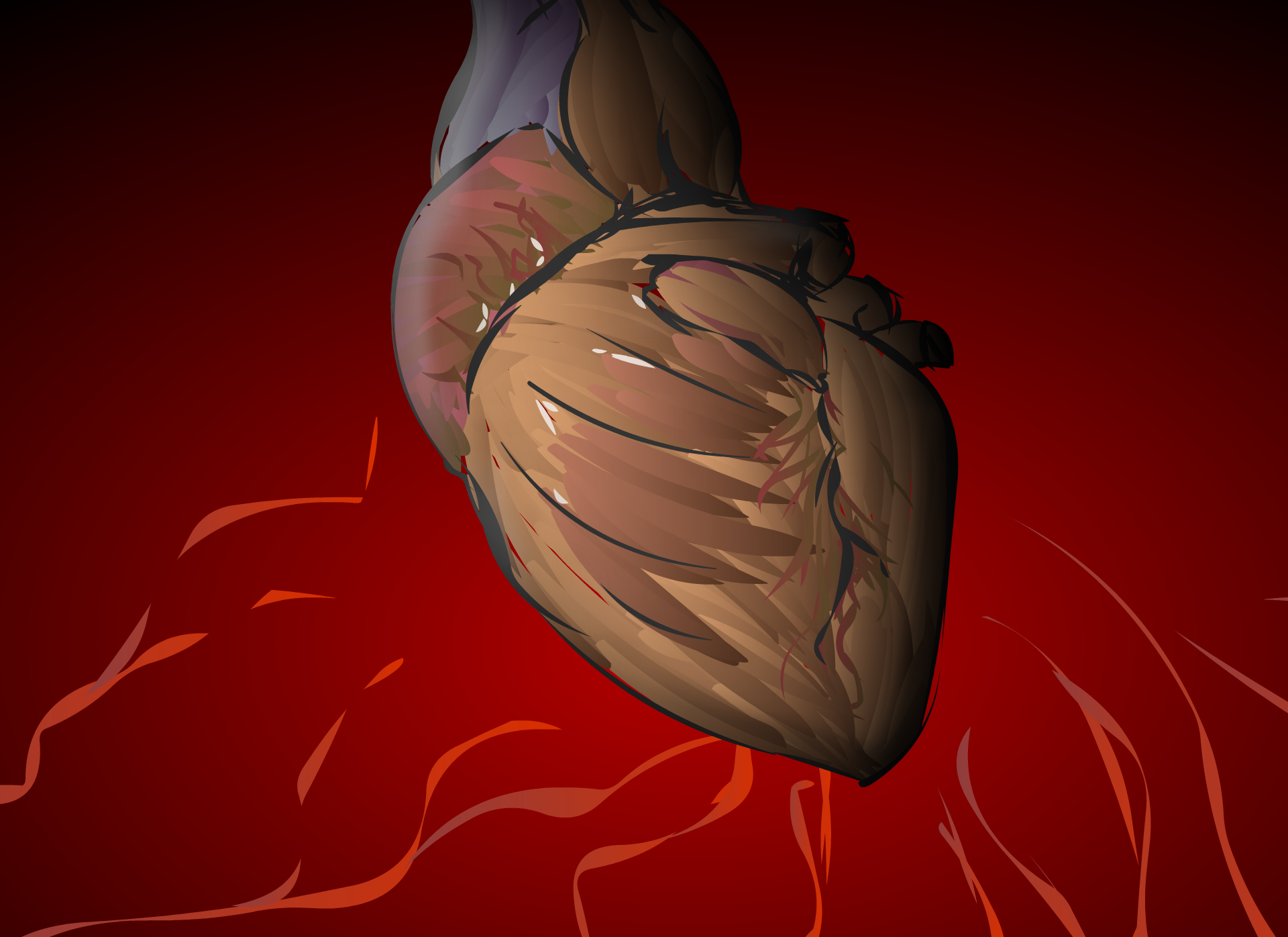 Hab es aus meiner brust gerissen... by HyperRapid on DeviantArt