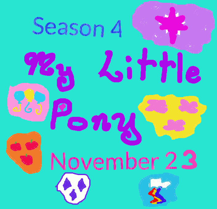 My Little Pony Season 4 by Mylittlestpony on DeviantArt