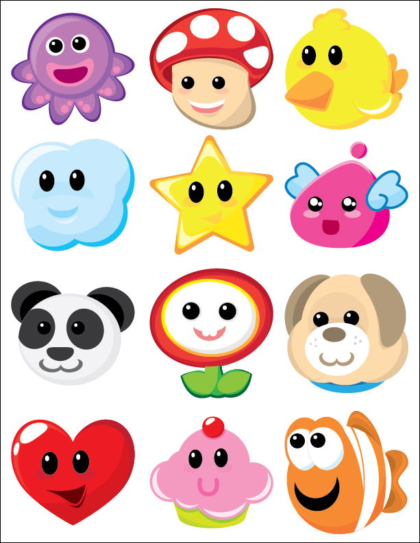 random cute stuff by joshwic on DeviantArt