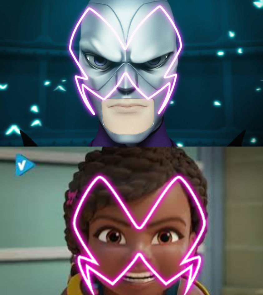 Hawk Moth Akumatizes Andrea by Gertie01 on DeviantArt