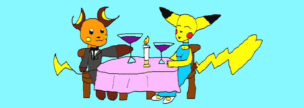 What chu mean to me: Dinner by Kitsurol on DeviantArt