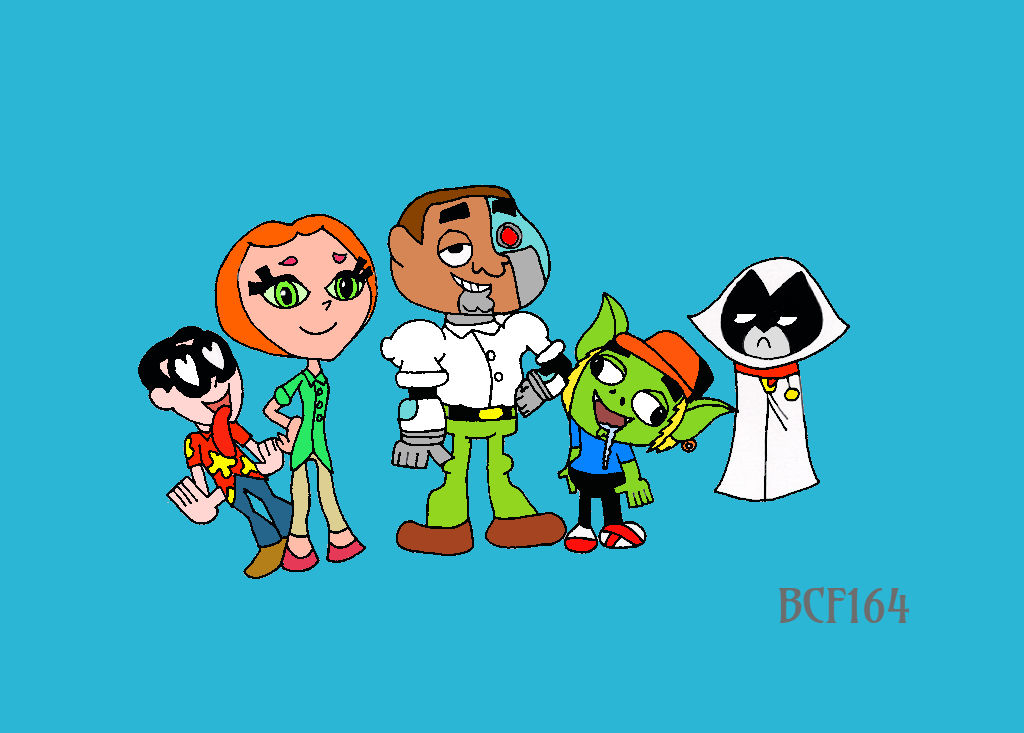 TTG Family Guy cosplay by BobClampettFan164 on DeviantArt