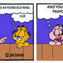 Garfield's 42nd B-Day (with Arlene) by BobClampettFan164 on DeviantArt