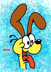 Explore the Best Odie Art | DeviantArt