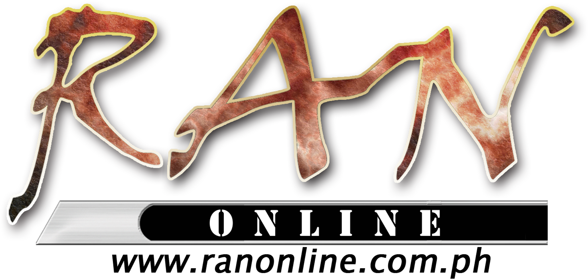 Ran Online Logo by IP E-games by 1nval1d0ne on DeviantArt