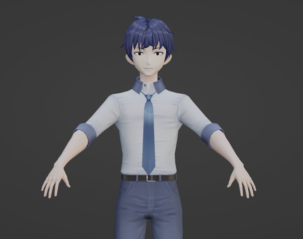 Miside Player FBX by ZoniHD on DeviantArt