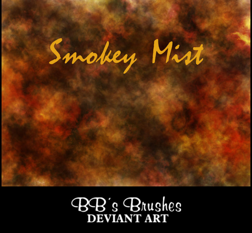 Smoky Mist by BBs-Brushes on DeviantArt