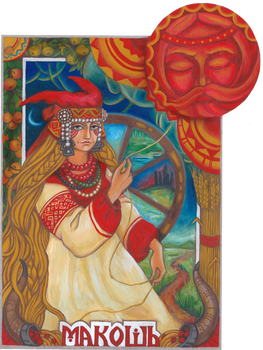 Explore the Best Makosh Art | DeviantArt
