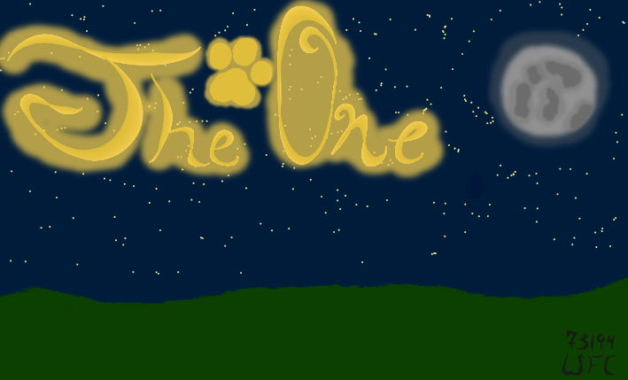 The One comic cover by WarriorsFanClub73199 on DeviantArt