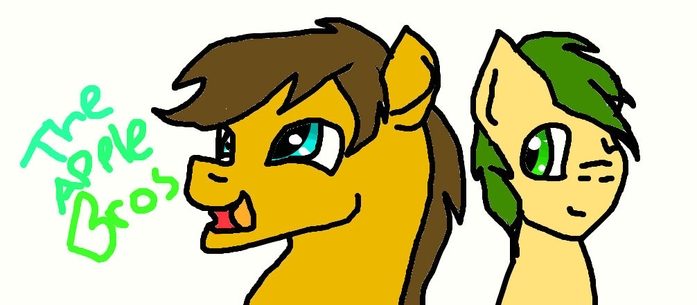 The Apple Bros Random Next Gen by J104Gaming on DeviantArt