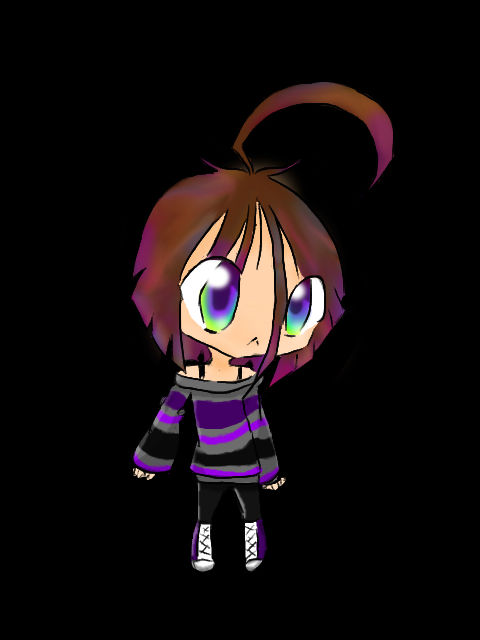 Violet by squeakyhammer on DeviantArt