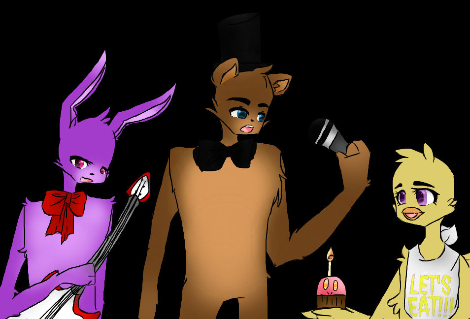 Show Stage-FNAF by squeakyhammer on DeviantArt
