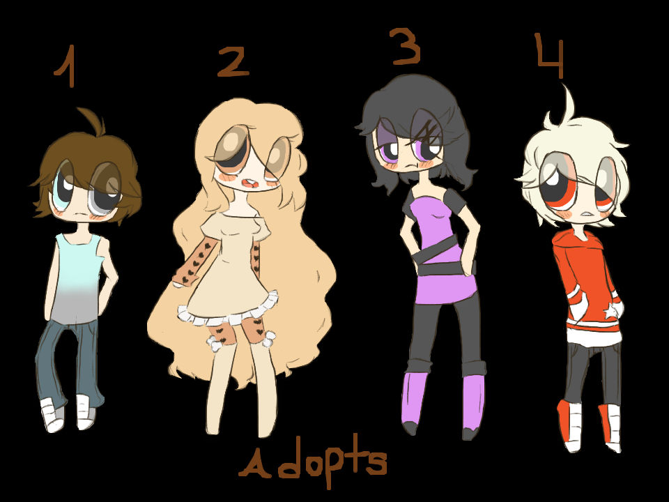 PPG- Adopts 5-Closed by squeakyhammer on DeviantArt