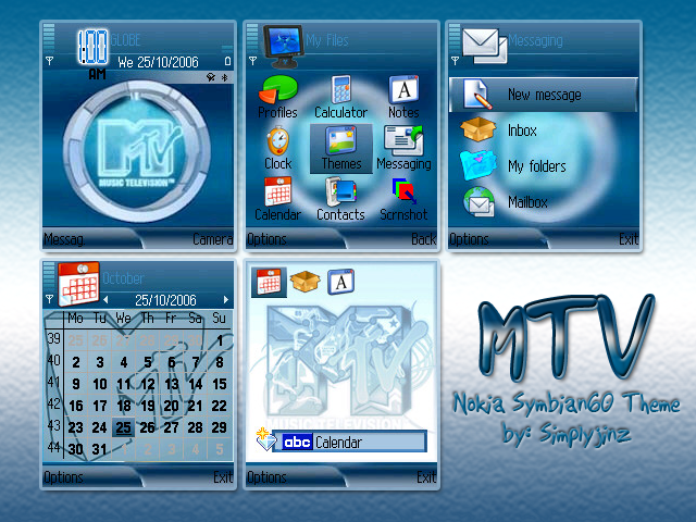 MTV Theme by simplyjinz on DeviantArt