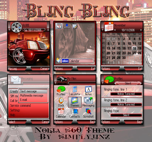 Bling Bling by simplyjinz on DeviantArt