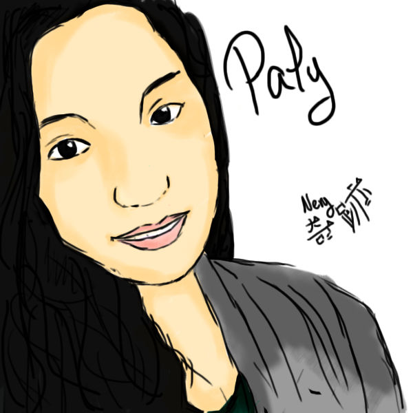Paty by nmwh on DeviantArt