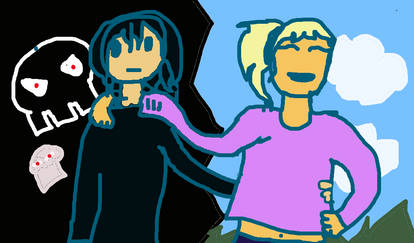 Explore the Best Oppisite Art | DeviantArt