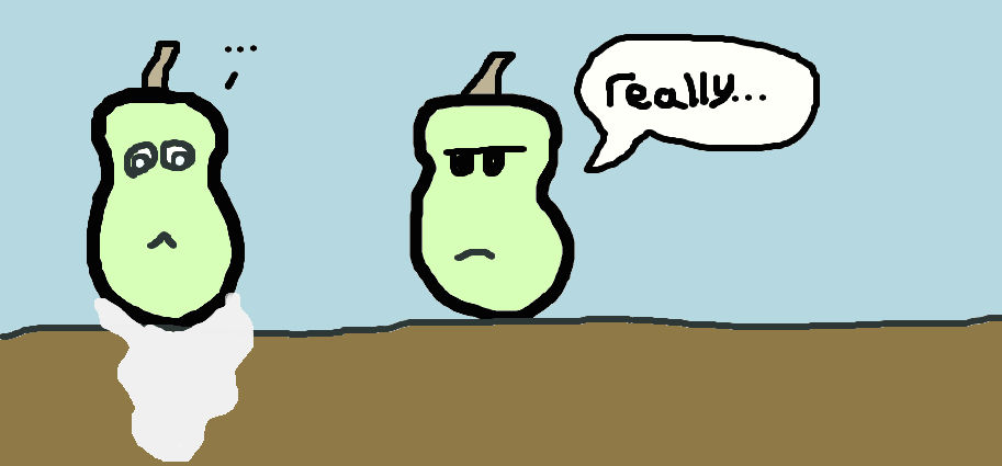 juicy Pear (pair) (3) Group by Evilluigi9001 on DeviantArt
