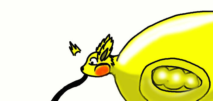 Pokemon inflation by Evilluigi9001 on DeviantArt