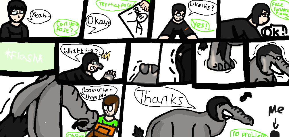 Elephant TF (COM) by Evilluigi9001 on DeviantArt