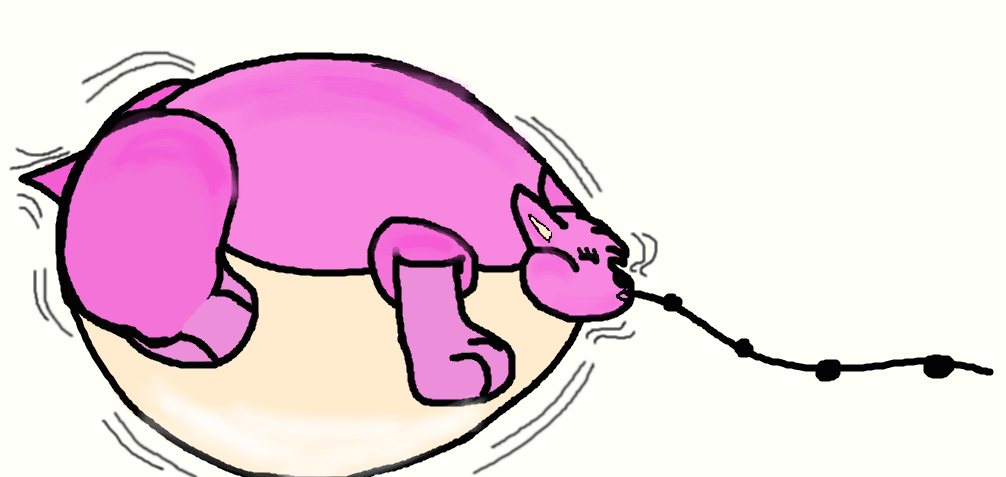 Krypto on Inflatedseries - DeviantArt