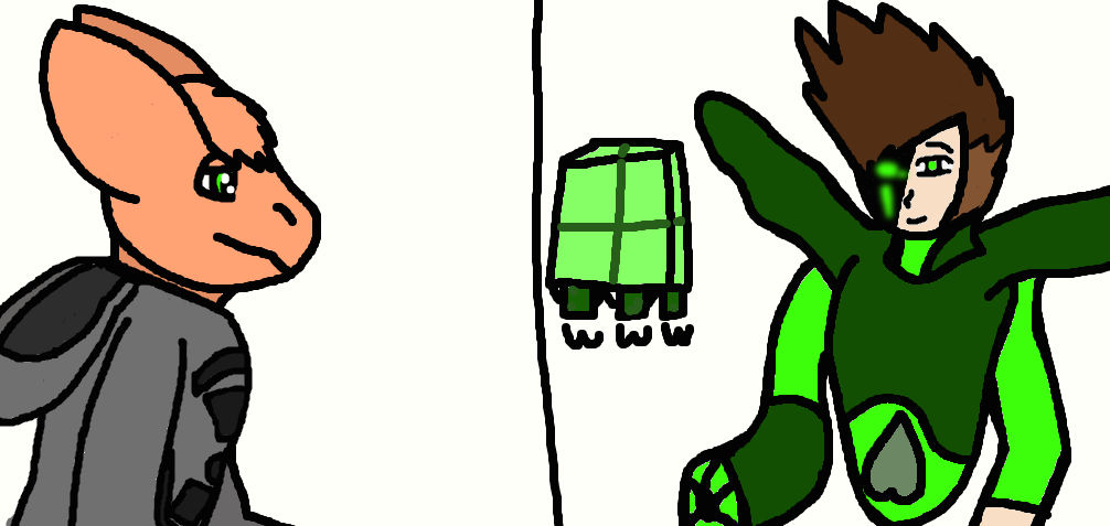 happy birthday Sniperian by Evilluigi9001 on DeviantArt