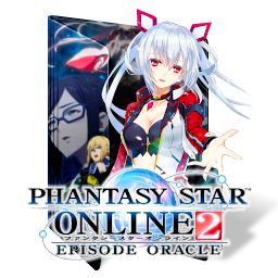 Phantasy Star Online 2: Episode Oracle Icon Folder by assorted24 on ...
