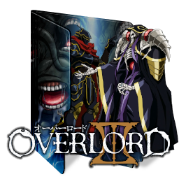 Overlord III Icon Folder by assorted24 on DeviantArt