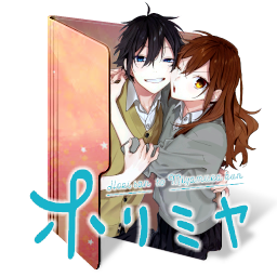 Horimiya Icon Folder by assorted24 on DeviantArt