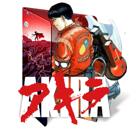 Akira Icon Folder by assorted24 on DeviantArt