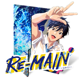 Re-Main Icon Folder by assorted24 on DeviantArt