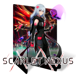 Scarlet Nexus Icon Folder by assorted24 on DeviantArt