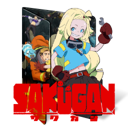 Sakugan Icon Folder by assorted24 on DeviantArt