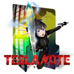 Tesla Note Icon Folder by assorted24 on DeviantArt
