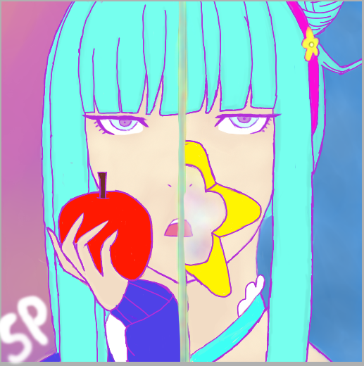 Daoko Girl by SenleSSs on DeviantArt