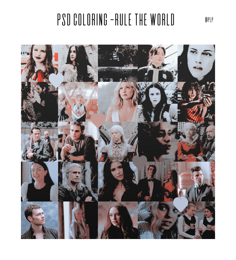 rule the world / freebie psd coloring by prettylilpsds on DeviantArt