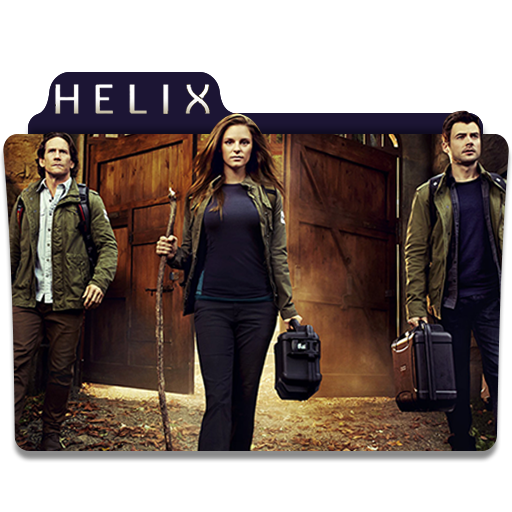HELIX Season 2: TV Series Folder by hey-rexjohn on DeviantArt